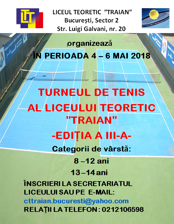 Liceul teoretic „Traian