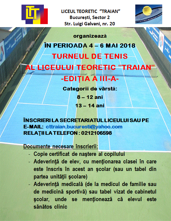 Liceul teoretic „Traian